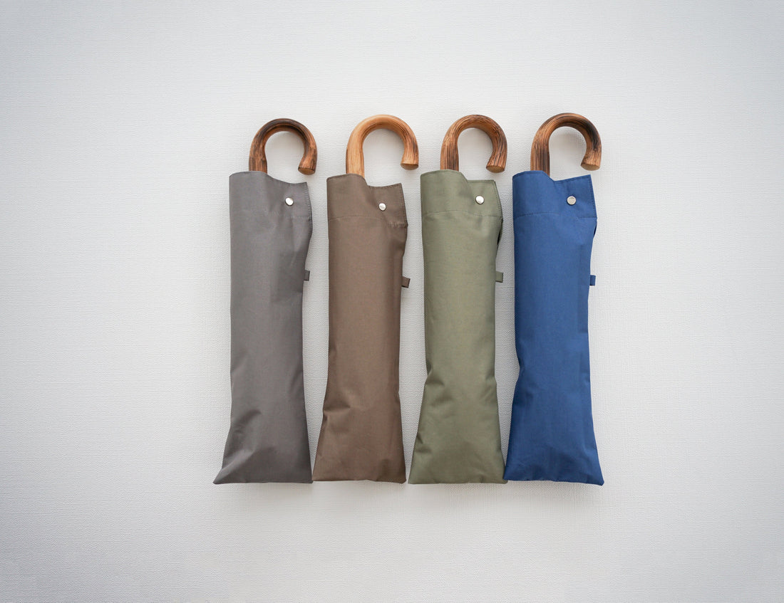 Komiya Shoten Umbrella Shop - Handcrafted in Japan by Craftsmen – 傘専門店 小宮商店